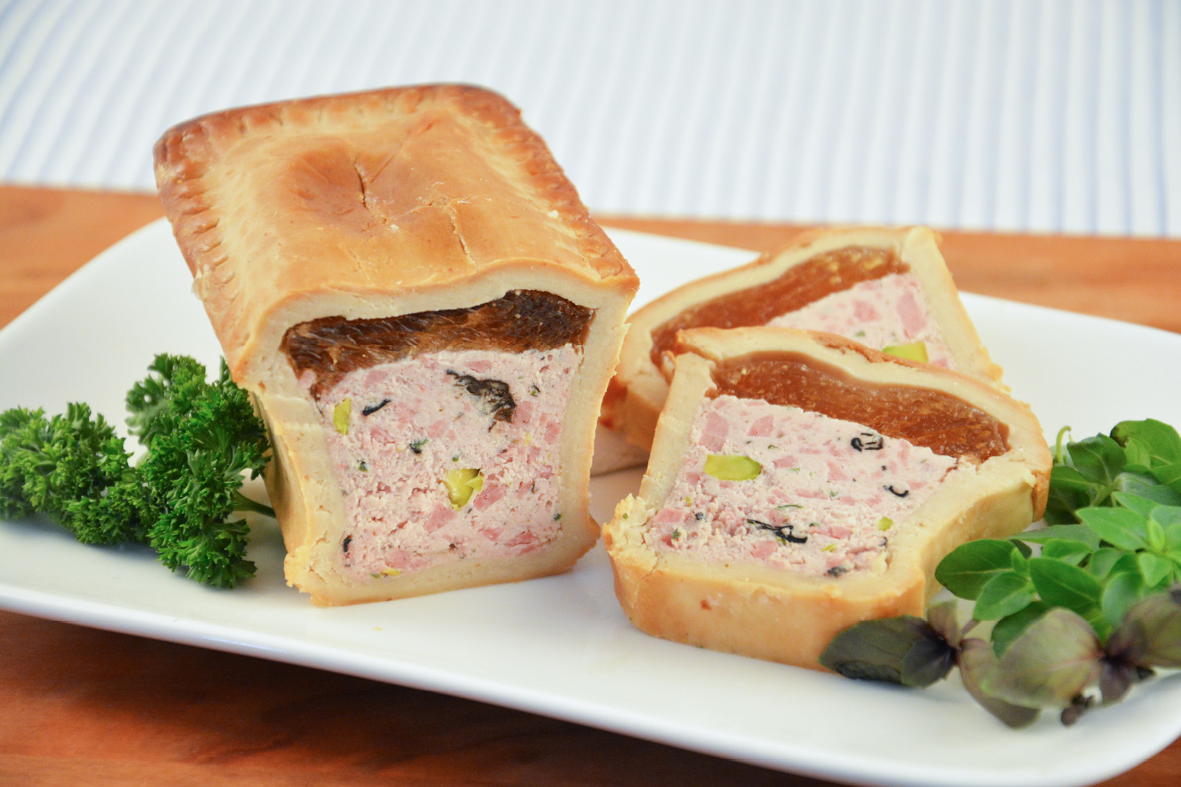 Kalbfleisch-Pastete online kaufen · Köser Online-Shop