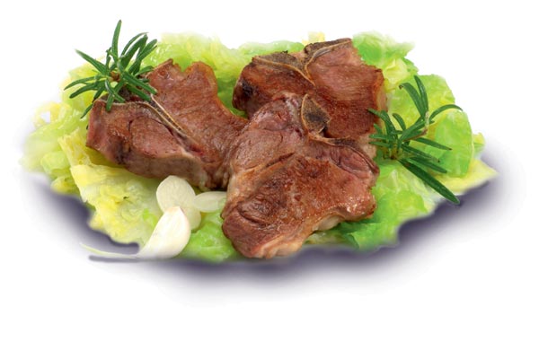 Lamm Kotelett online kaufen · Köser Online-Shop